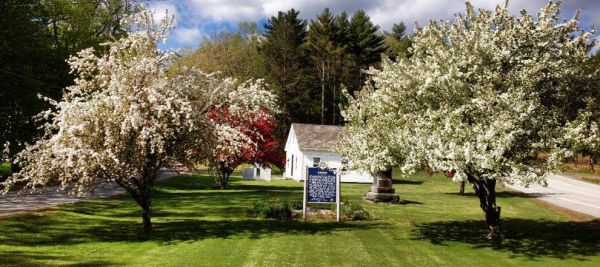 About – Town of Union, Connecticut | Established 1734