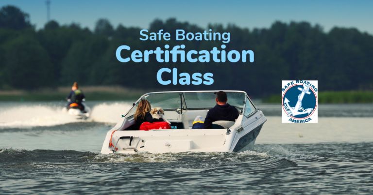 Safe Boating Certification Class – Town of Union, Connecticut ...